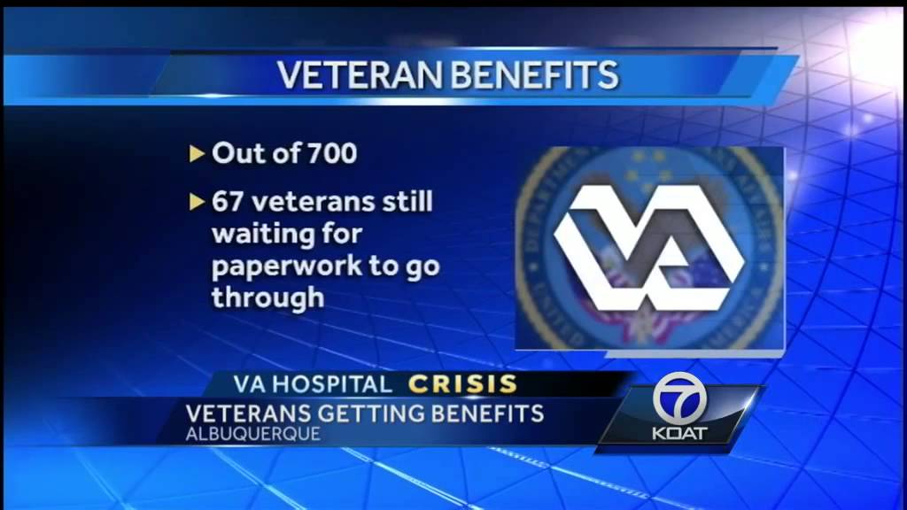 VA Processing Benefits - YouTube