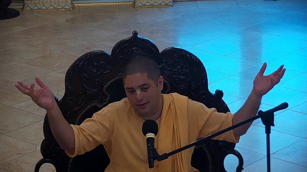 ISKCON SanDiego: SB Class by H G Balarama Dasa on 9/5/2019 - YouTube
