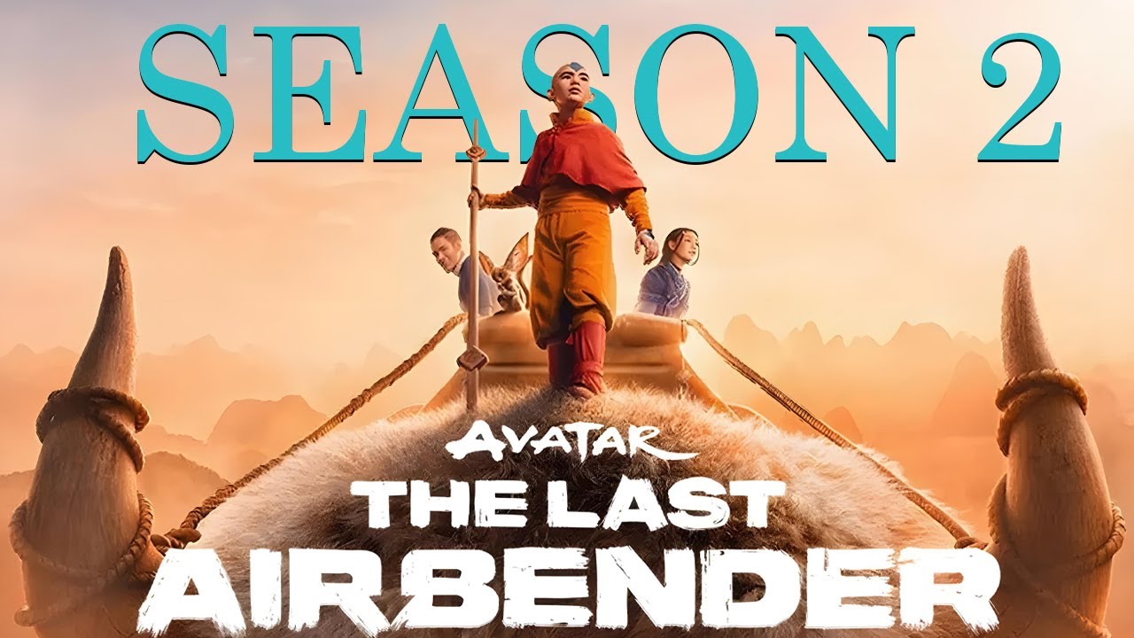 Avatar: The Last Airbender Season 2 All Episodes Fact | Gordon Cormier ...