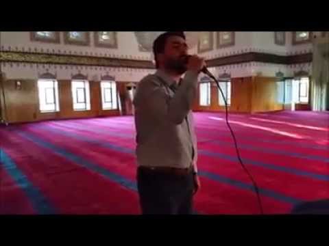 halil ibrahim arslan (kaside) kayseri cami kebir imam hatibi