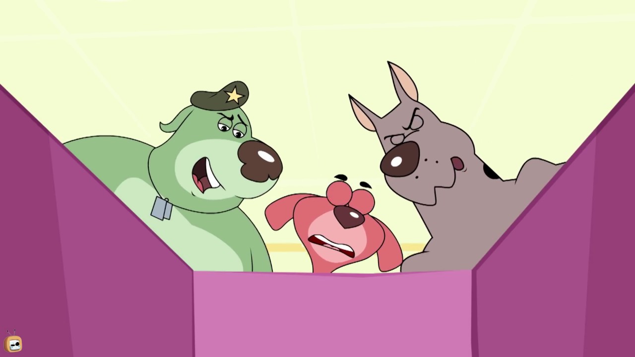 Rat-A-Tat |' Charly with Don Compilation'| Chotoonz Kids Funny Cartoon ...