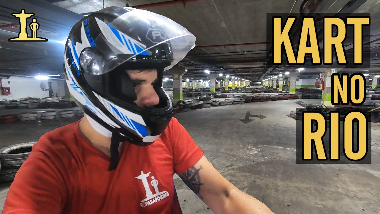 ADRENALINA RIO KART - YouTube