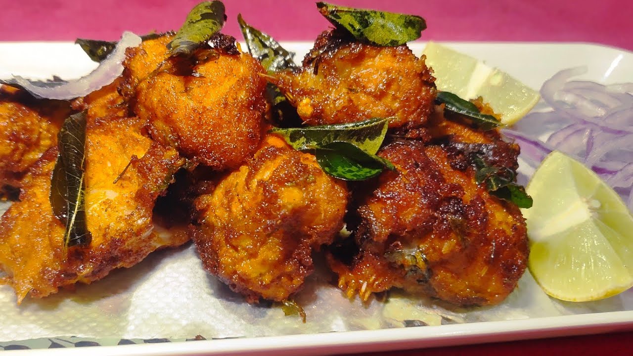 🥰fish fry recipe 🥰 फिश फ्राई रेसिपी 🥰 - YouTube