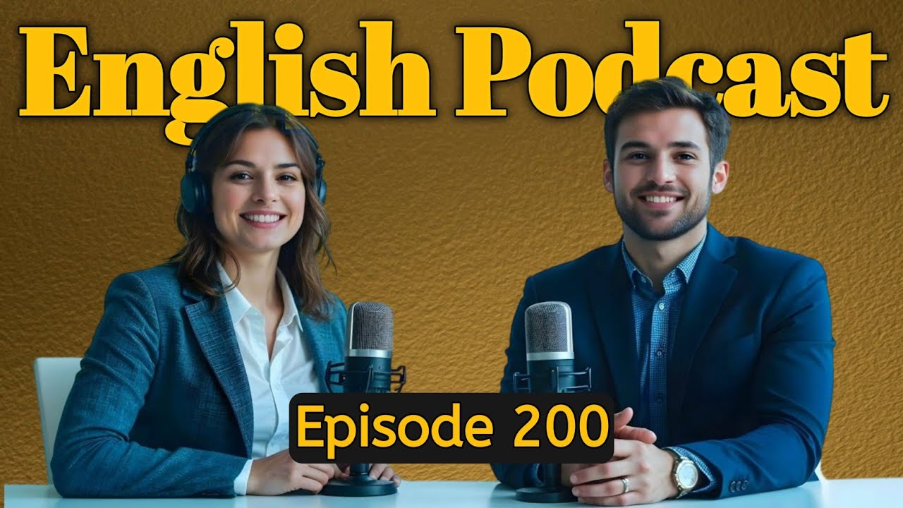 Learn English Through Podcast | Podcast For Intermediate | English ...