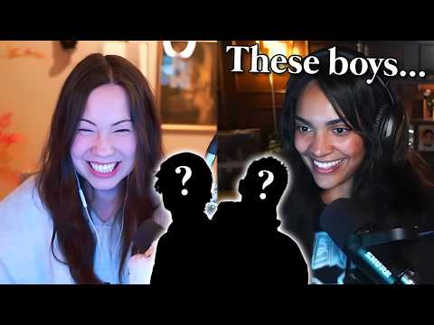 Jodi and Syd on who rage-baits them the most