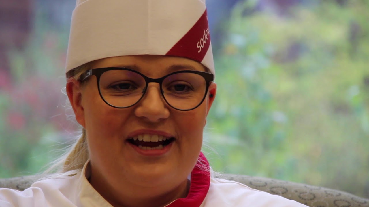 SNHU Dining Center Visited by International Chefs - YouTube