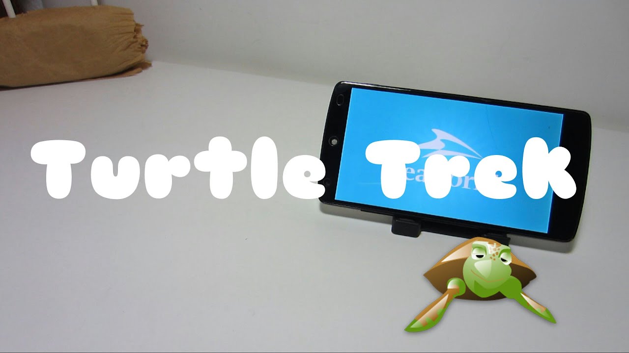 Turtle Trek™ (Game Review) - YouTube