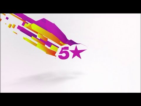 5* Continuity & Advert Breaks - Wednesday 10th February 2016