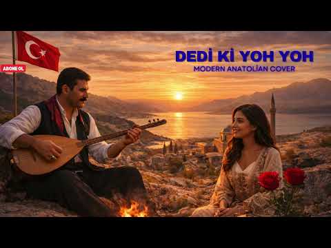Dedi Ki Yoh Yoh (Kul Ahmet) #müzik  #türkü #aşk #kulahmet #yohyoh