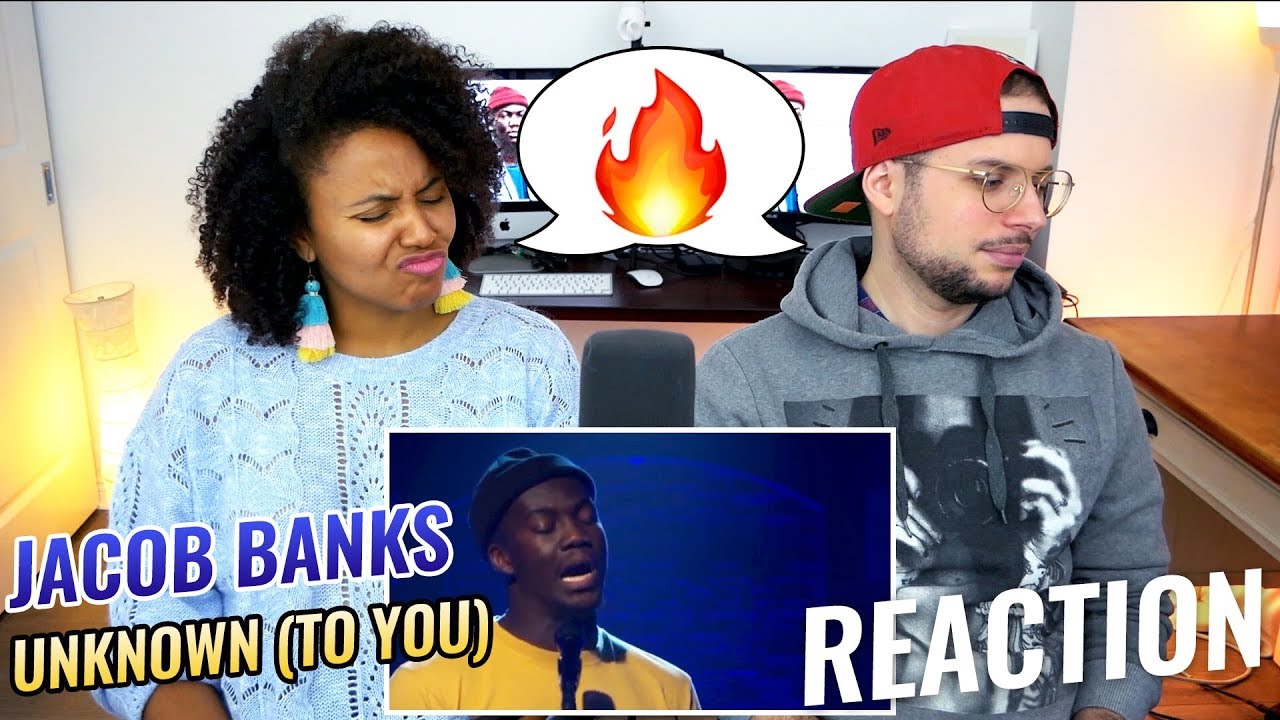 Jacob Banks - Unknown (To You) | Late Night With Seth Meyers | REACTION ...