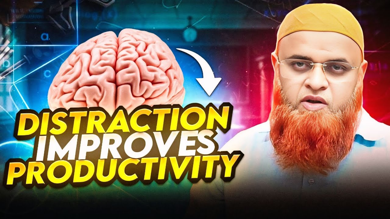 Surprising Benefits of Distractions You Never Knew - YouTube
