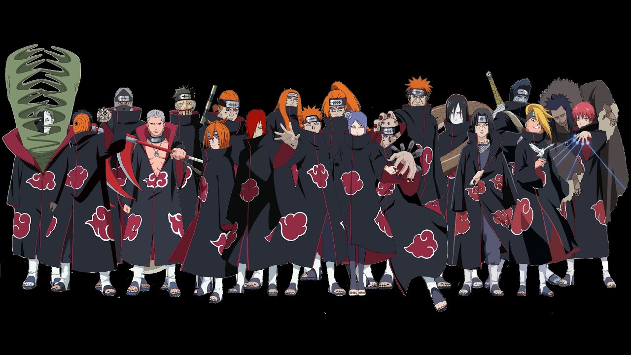 THE death of Akatsuki - YouTube