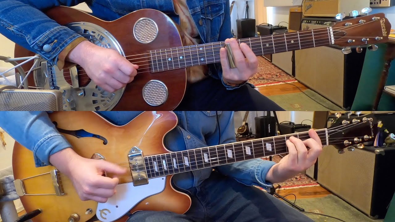 Crippled Inside- John Lennon (Guitar Cover) - YouTube