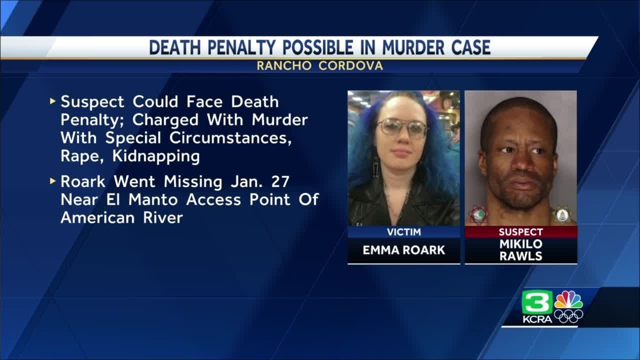 DA files murder charges in death of Rancho Cordova woman Emma Roark ...