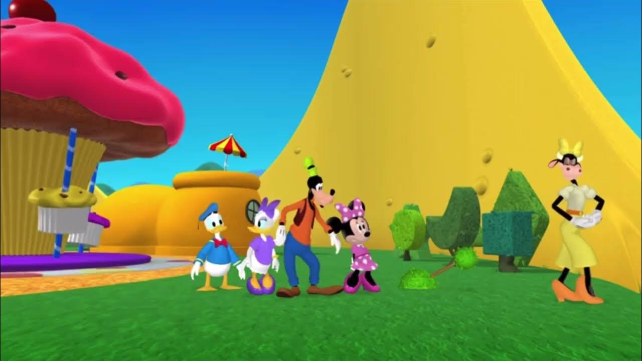 Clarabelle’s Clubhouse Carnival Clips… cause I feel board (S2) - YouTube
