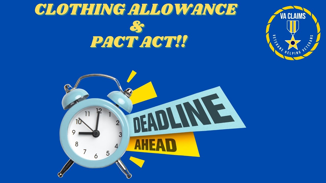 Important Upcoming Deadlines!! - YouTube