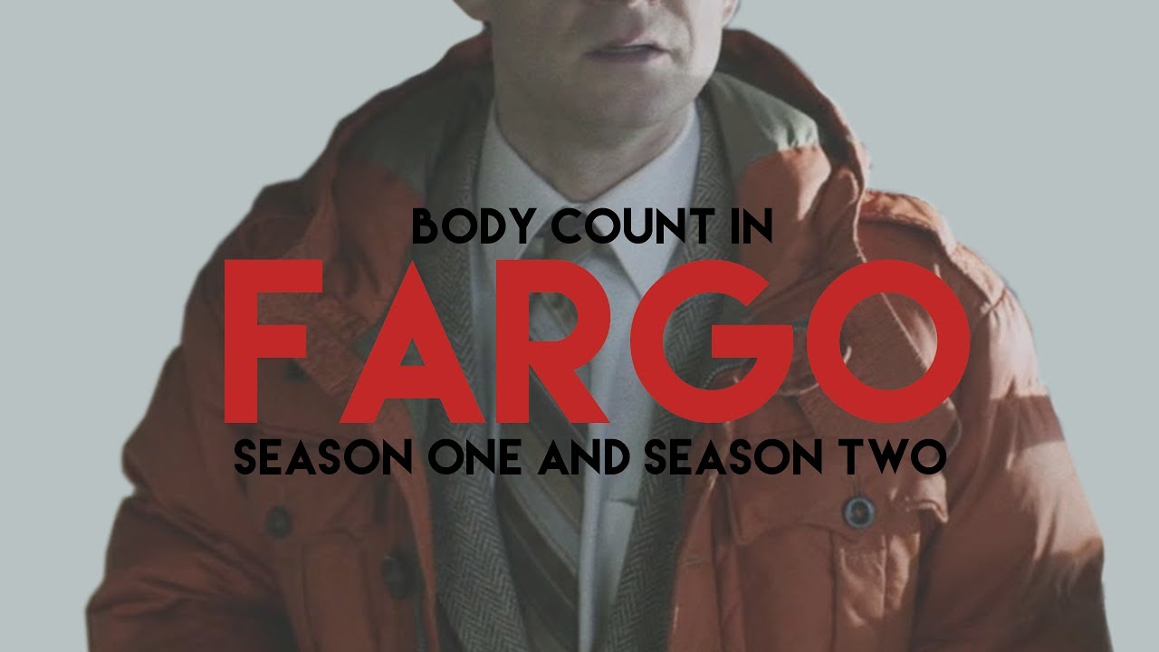 Body Count in Fargo Season One and Two || Supercut - YouTube