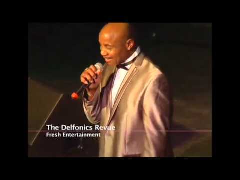 Lead Singer Ivery Bell & Delfonics Revue For the Love I Gave - YouTube