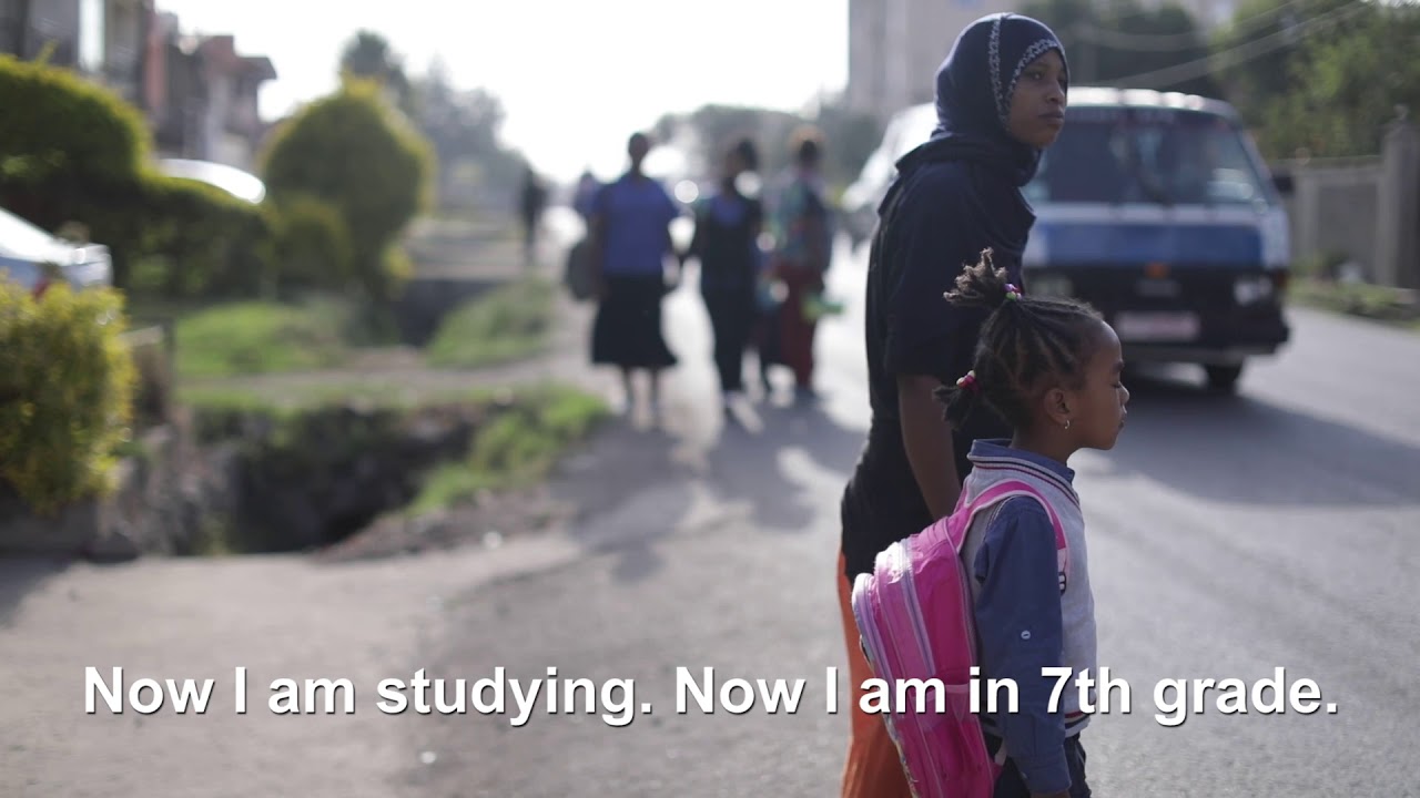 Addis Jemari - Education - YouTube