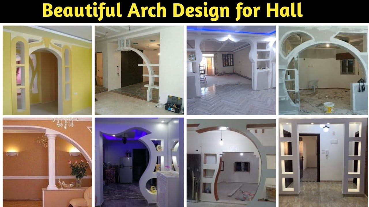 Top 50+ Arch Design Ideas || Arch Design for Hall || Home Arch Design🔥 ...