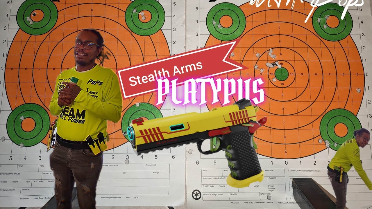 The Gun Line, Episode 3 - YouTube