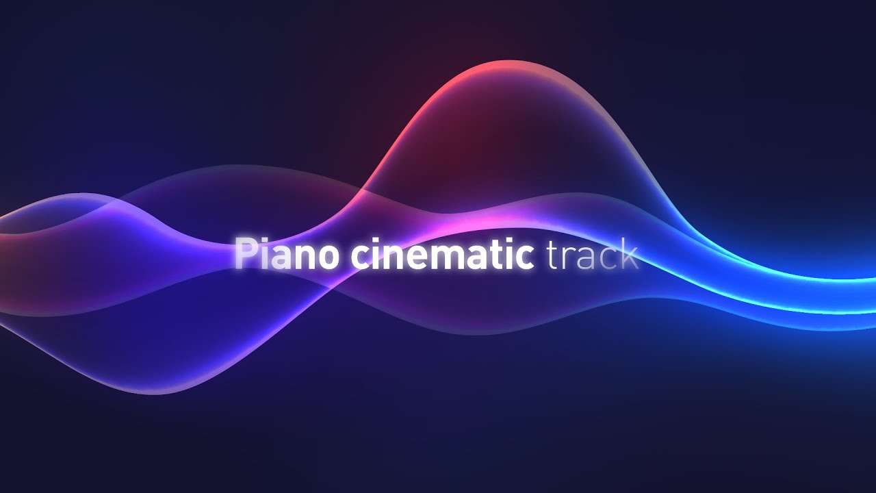 Piano cinematic track [ Royalty free ] - YouTube