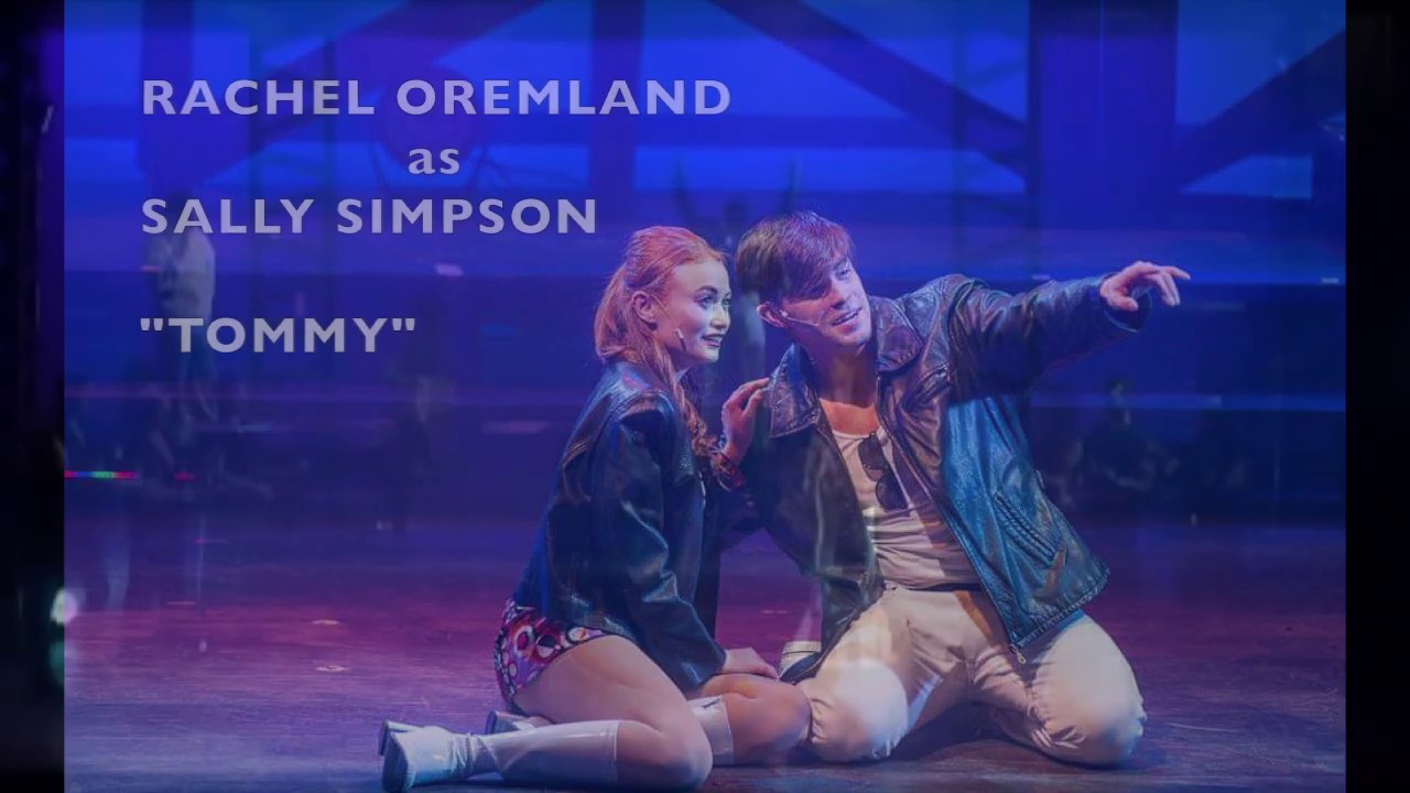 RACHEL OREMLAND as SALLY SIMPSON - YouTube