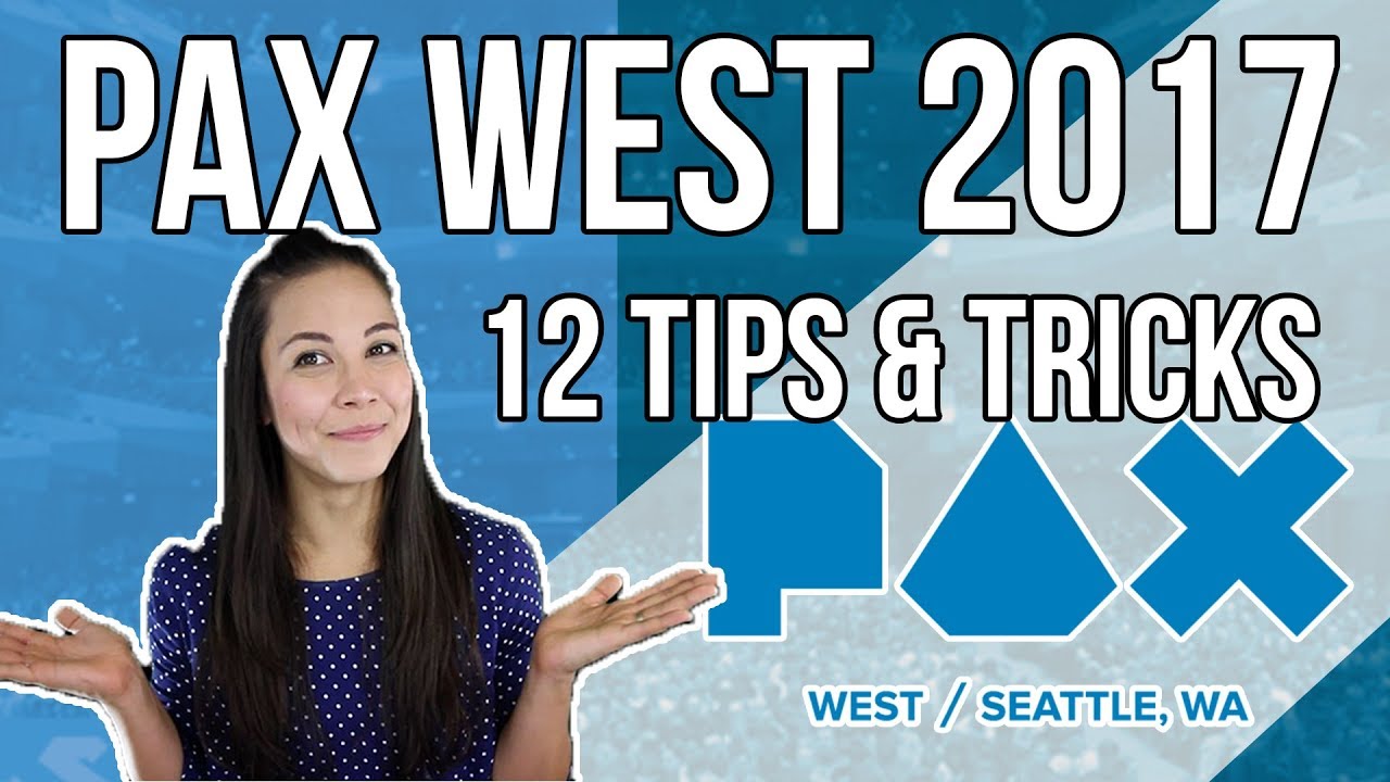 12 TIPS FOR THE BEST PAX EVER!! - YouTube