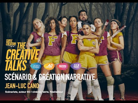 CREATIVE TALK - Jean-Luc CANO - YouTube