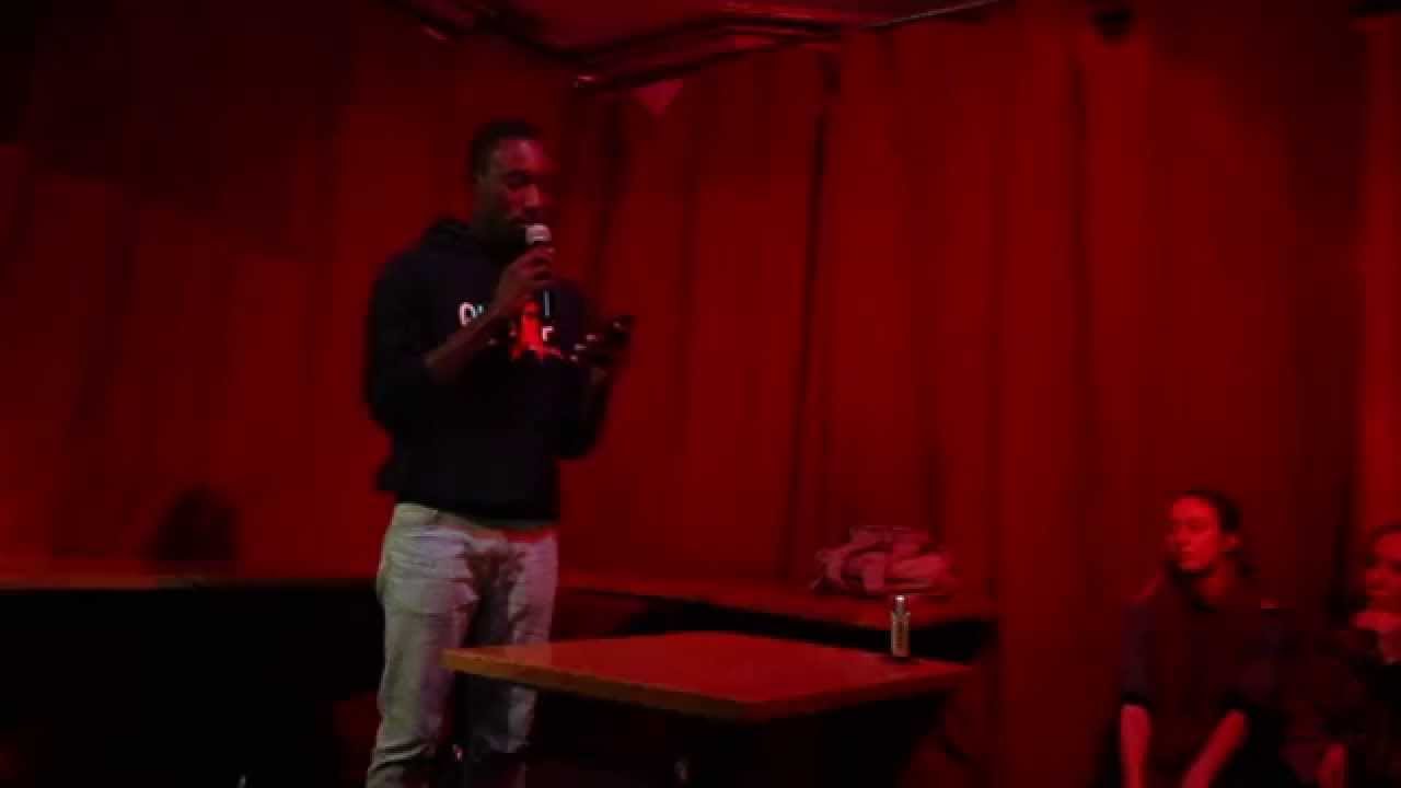 Daniel Quainoo - My Father's Fire - YouTube