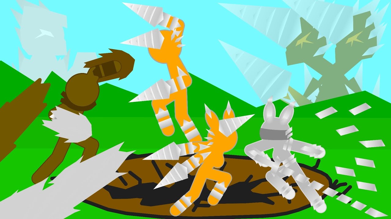 Elements 31 - Trapping Drill Elemental Thieves [Stick Nodes] - YouTube