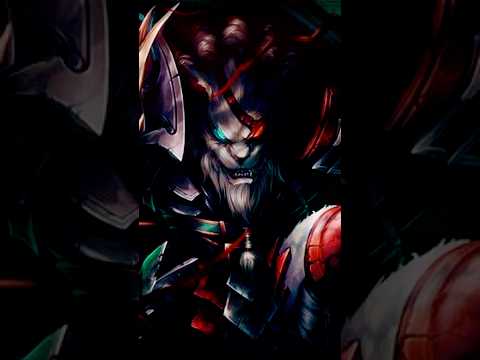Rengar (Song by Daddyphatsnaps) League of Legends