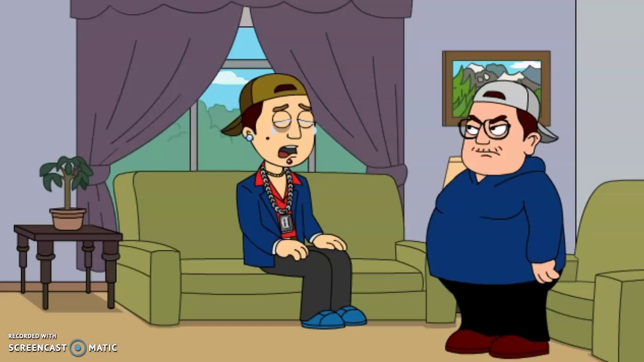 Alan Gets Grounded For Nothing - YouTube