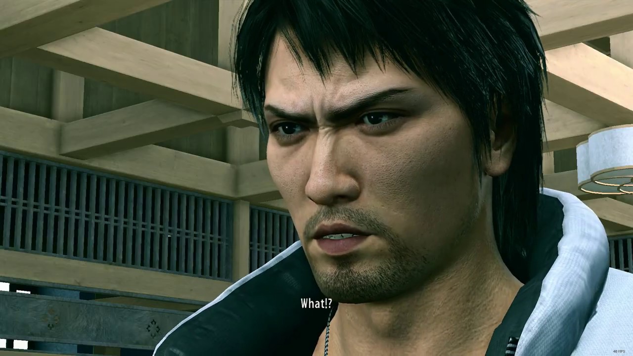 Yakuza Kiwami 2: vs Go-Ryu clan - YouTube