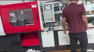 KARM Ref 734fc330 Injection Moulding Machine (Used, 2012) — Ahmedabad ...