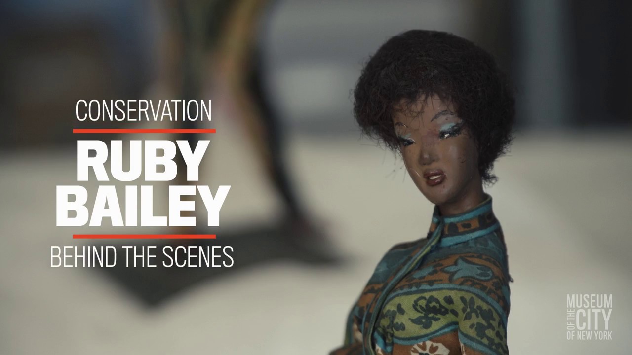 #NYatItsCore: Ruby Bailey - YouTube