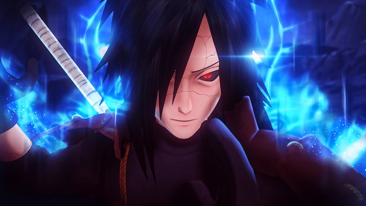 The MADARA UCHIHA Mod For BLADE AND SORCERY - YouTube