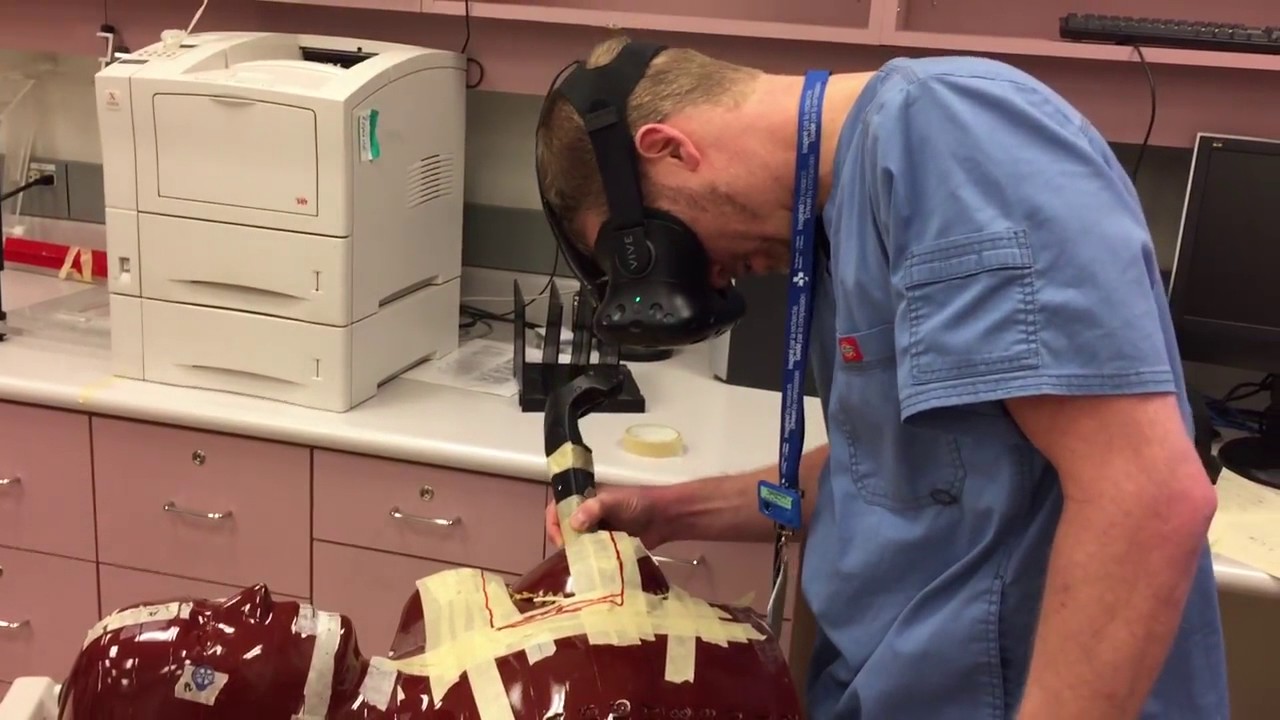 Virtual bolus drawing - YouTube