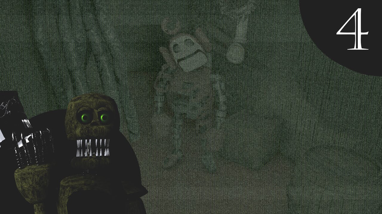 The Original Obstacle | Five Nights at Tubbyland 3 Part 4 - YouTube