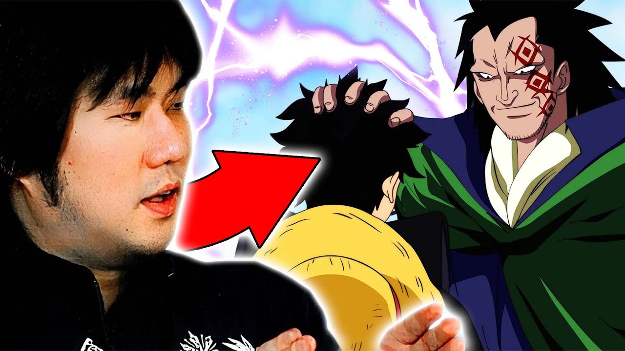 ODA ÄUßERT SICH ENDLICH ZU DRAGON & RUFFY! [ODA INTERVIEW] - YouTube