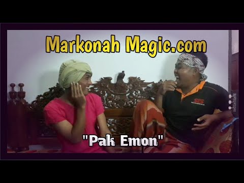madura lucu // Servis Electro Part 1 "Markonah Magic.com"( komedi madura ) - Pak Emon - YouTube