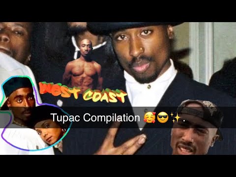 ||2Pac Edits Compilation|| - YouTube