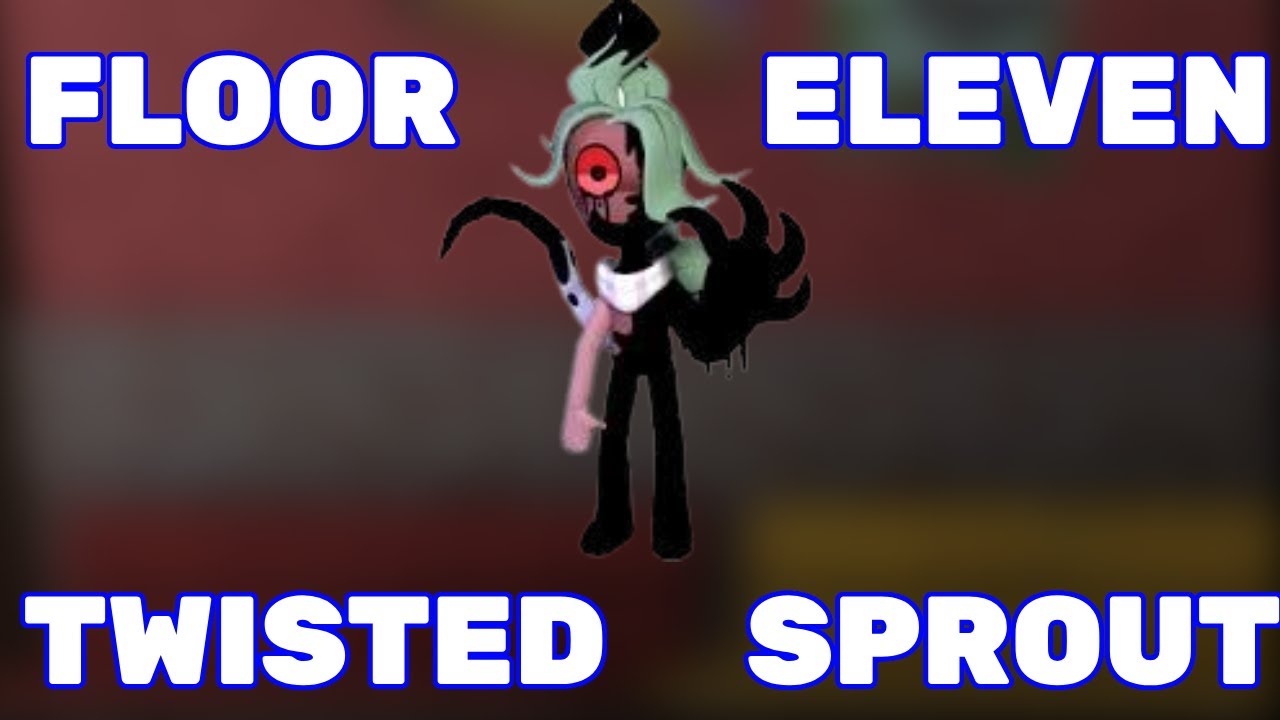 I MET TWISTED SPROUT!!! {Dandy's World} Roblox - YouTube