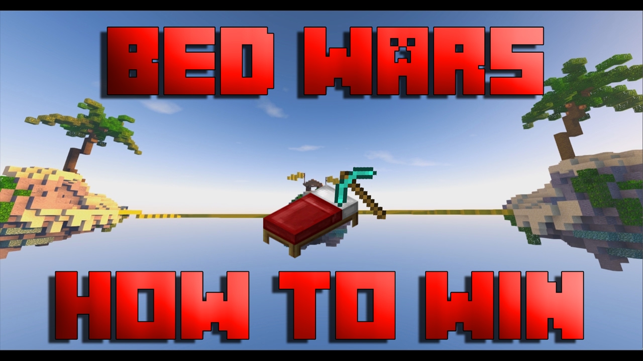 HOW TO BE THE BEST BED WARS PLAYER EVER! Outdated video. Doesn't show off newer quality of game ...