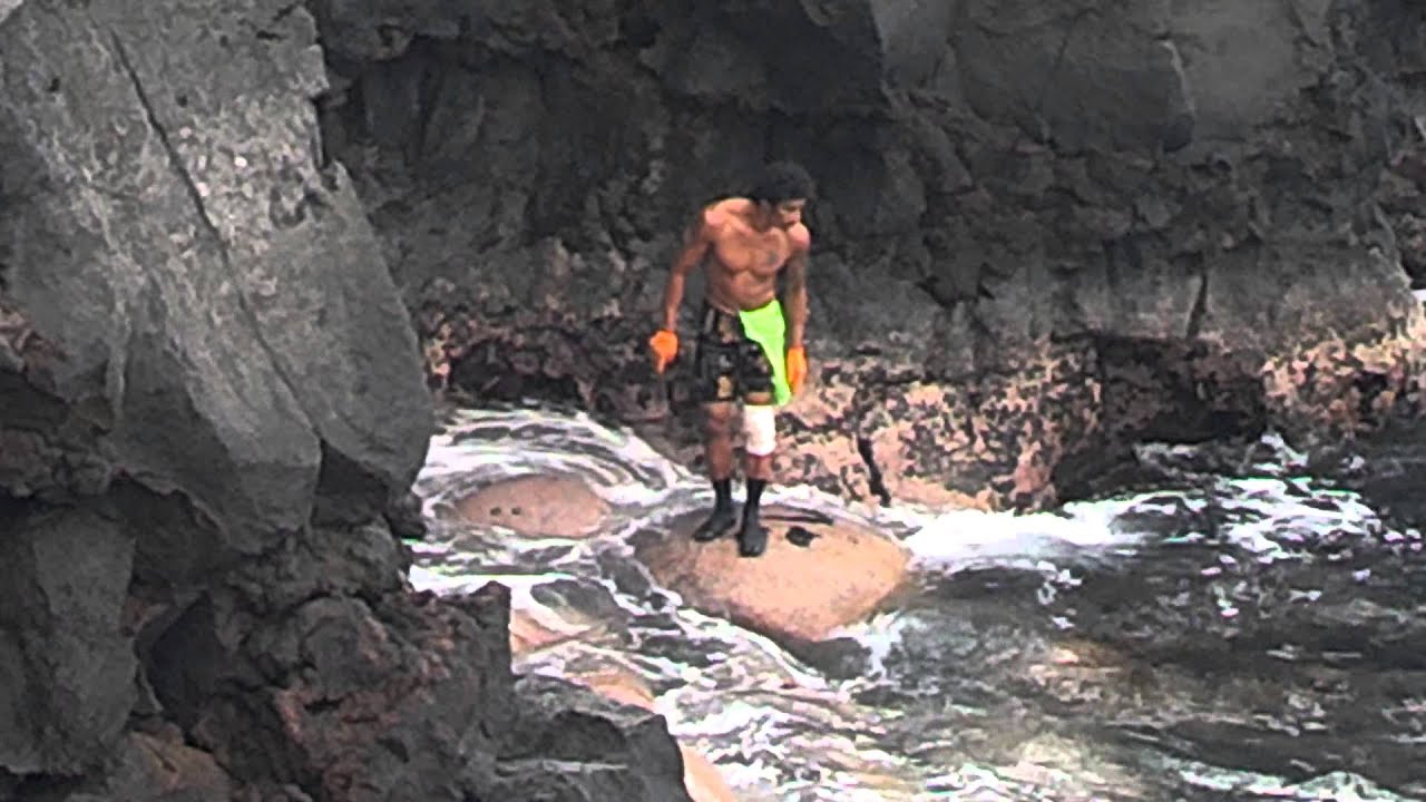 Opihi Man - YouTube