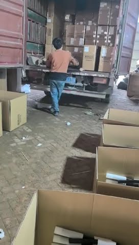 Nested Chair w/wo Wheels - YouTube