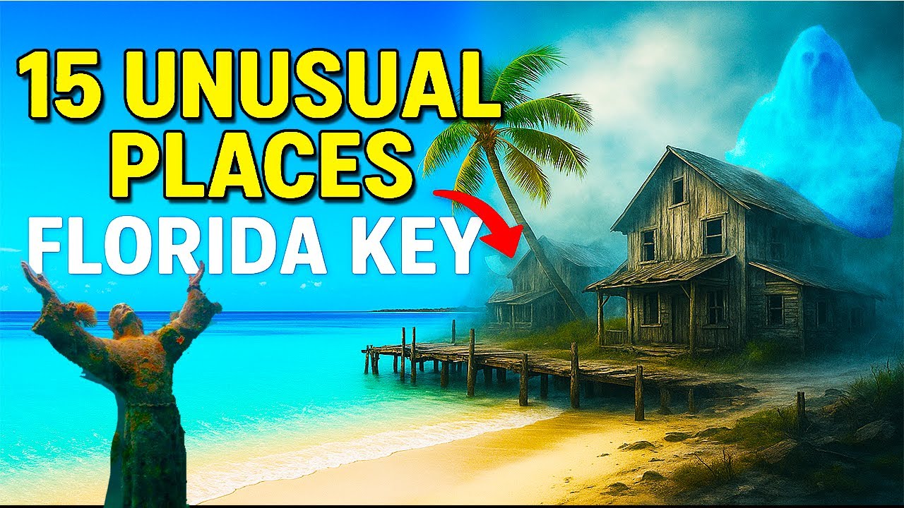 The Florida Keys’ Weirdest Secrets—A Mystical Countdown of Hidden ...