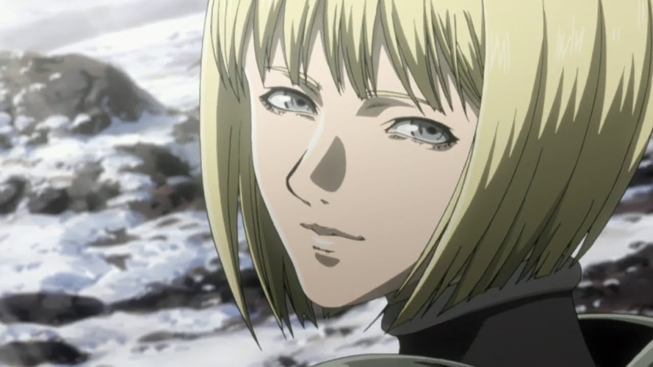 I shortened Claymore's 26th episode down to about three minutes - YouTube