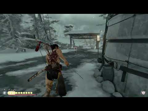Ghost of Tsushima Cheat Engine Table Unlimited Items