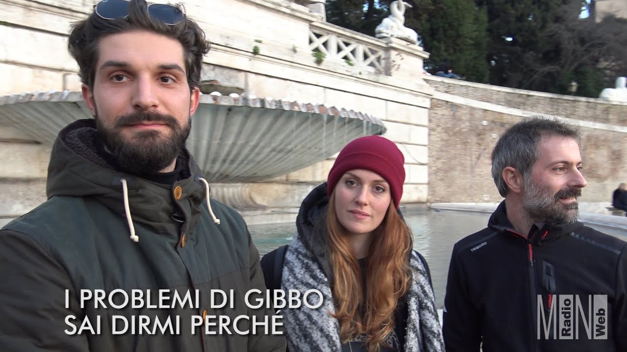 I PROBLEMI DI GIBBO - YouTube
